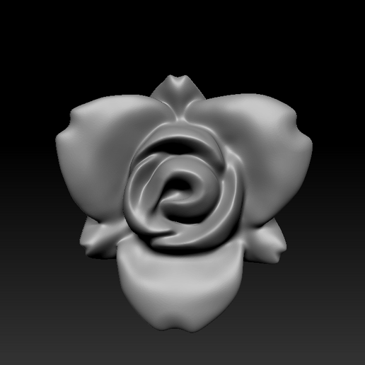 💐 flower・ STL File for 3D printing・Cults