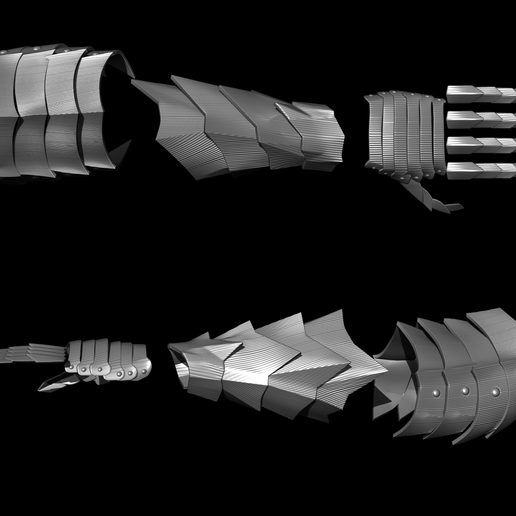 🪖 ULTIMATE BERSERK ARMOR GUTS PACK full armor with helmet cannon arm ...