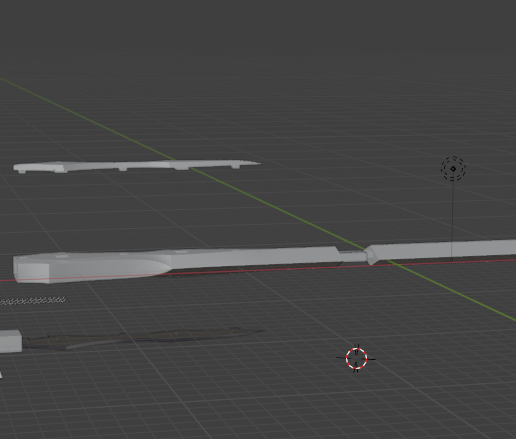 🌹 SAO Blue Rose Sword - 3d printing・ 3D File for 3D printing・Cults