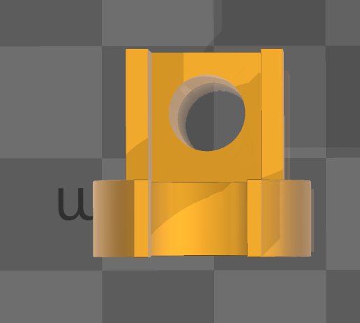 🔫 MTW TUBO ALIMENTACION v1 / V1 feed tube for MTW・ STL File for 3D ...