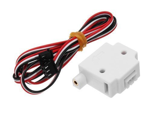 Free 3D file Bowden 4mm tubing Filament Detection Tubing Mount 🪢 ・3D ...