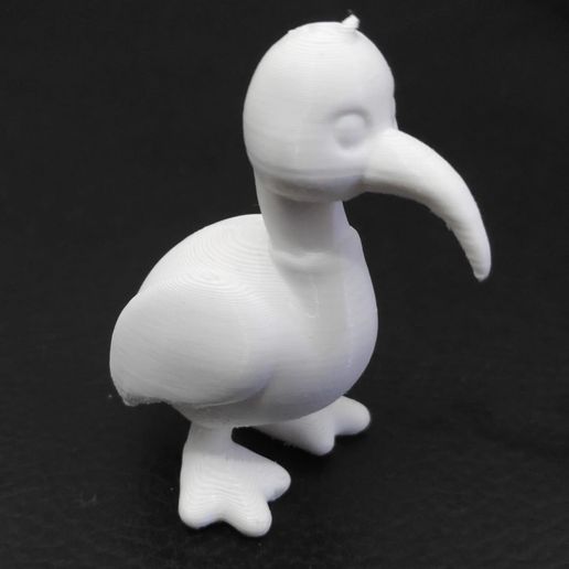 🐦 Ibis Bird・ 3D File for ・Cults