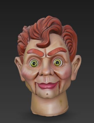 🧸 SLAPPY GOOSEBUMPS V2・ STL File for 3D printing・Cults