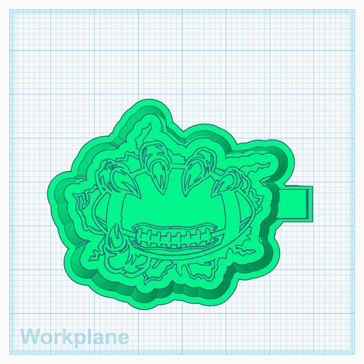 STL file Football claw 🏈 ・3D printable model to download・Cults