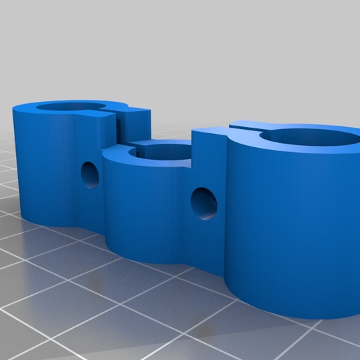 🔪 Drag knife holder for chinese CNC・Free 3D File for ・Cults