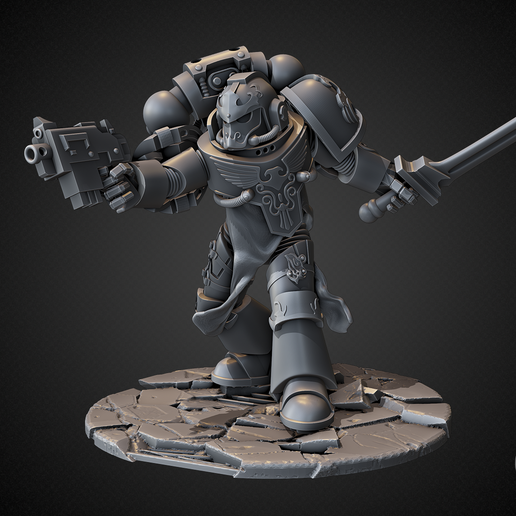 emperors children stl