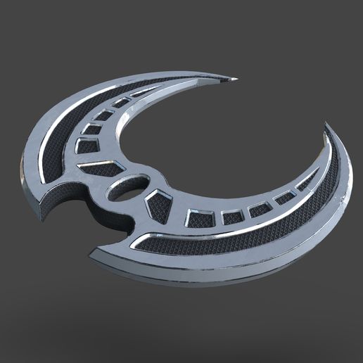 🌙 Moon Knight Moon Blade Marvel Rivals・Free 3D File for 3D printing・Cults
