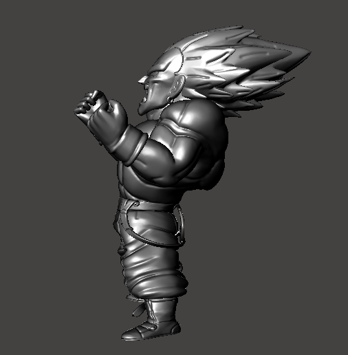 🤖 Super Android 13 WCF・ STL File for 3D printing・Cults