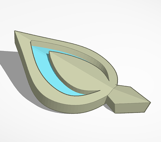 🪖 FREMINET - GENSHIN IMPACT - HELMET ACCESSORIES TOP SIDE [ 3D FILE ...