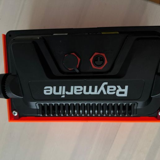 ☀️ Raymarine element 9 hv sun visor・ 3MF File for 3D printing・Cults