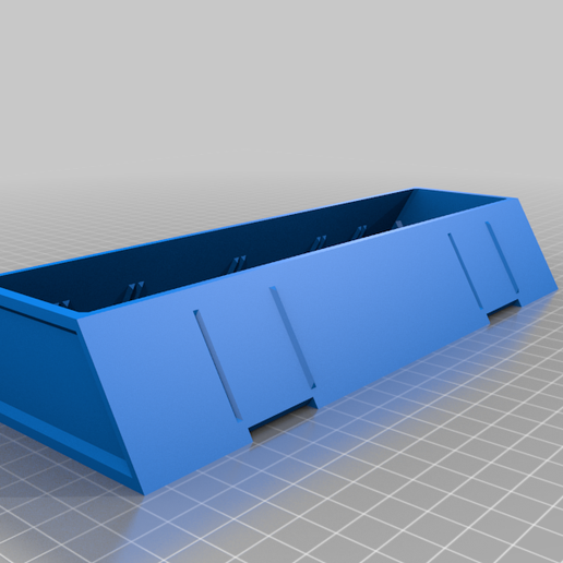 📦 Hexx Case Tool Roll・Free STL File for ・Cults