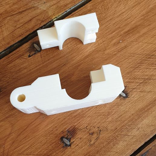 🔫 M16 LSW handguard・ STL File for ・Cults