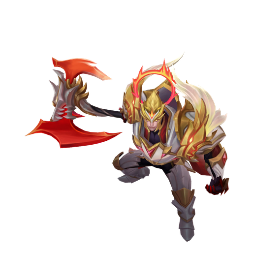 STL file Divine God-King Darius - 12 Variant Print Pack (League of ...