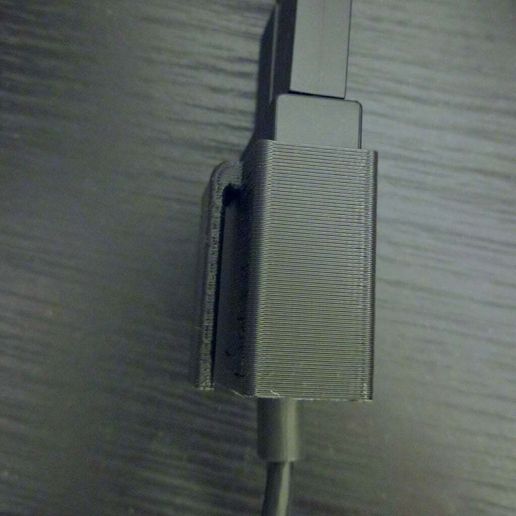 🔌 PSVR Connection Cable Clip・Free STL File for ・Cults