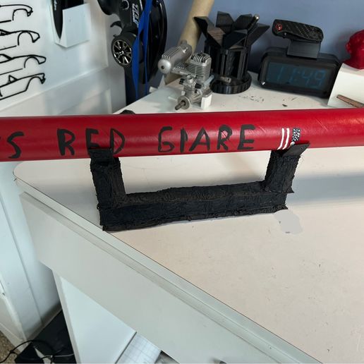 🚀 Estes model rocket stand・ STL File for 3D printing・Cults