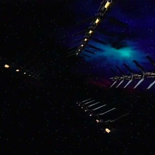 🚗 Babylon 5 style Jump Gate・Free STL File for ・Cults