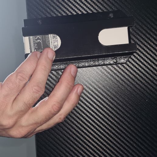 🏢 Samsung Odyssey G8 remote bracket・ STL File for ・Cults