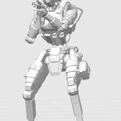 Titanfall best 3D printer files・218 models to download・Cults