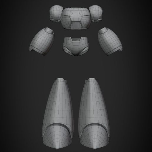 mega man x layer cosplay