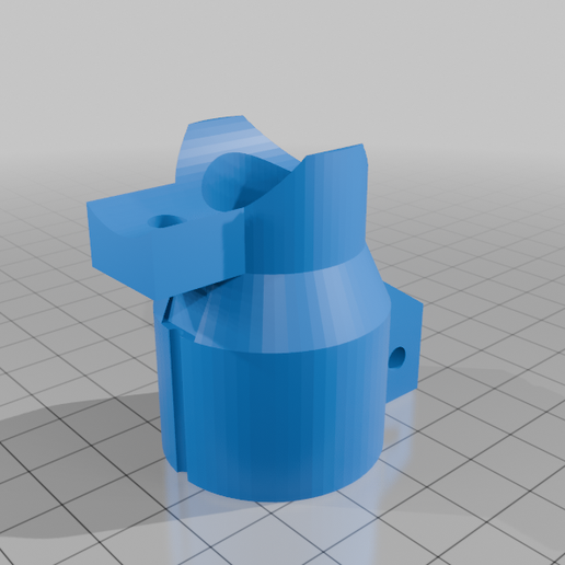 ⚽ CCI Phantom Feed Options・Free 3D File for ・Cults