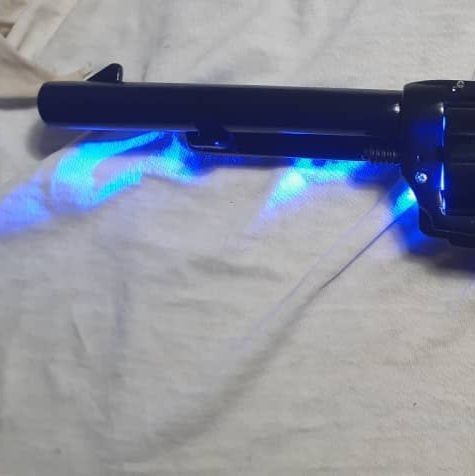 🔫 Revolver working model・3D Print with the Anycubic Photon M3 Plus 3D ...