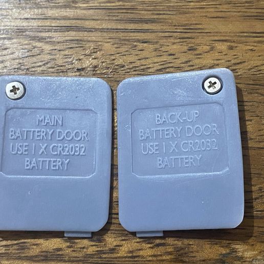 🐅 Pokedex Tiger 1998 Battery Covers replacement - Pokedex Tiger 1998 ...