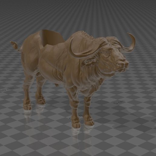 🏺 Buffalo Vase Furniture・ STL File for 3D printing・Cults