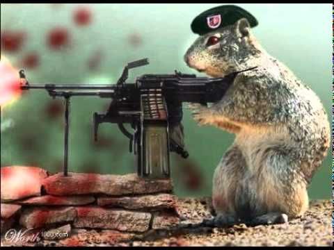 🔫 rodent rotary gun self powered・Free STL File for 3D printing・Cults