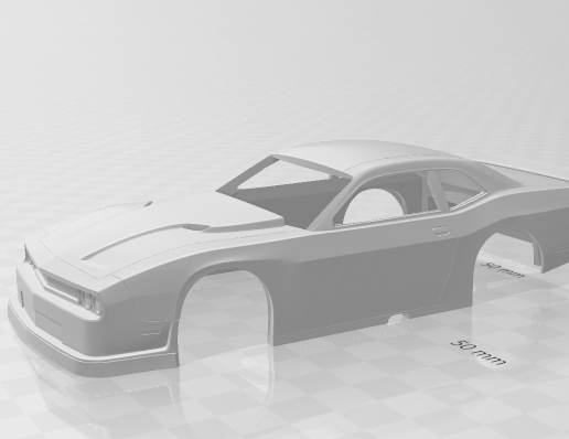 🥵 dodge latel model・ STL File for 3D printing・Cults