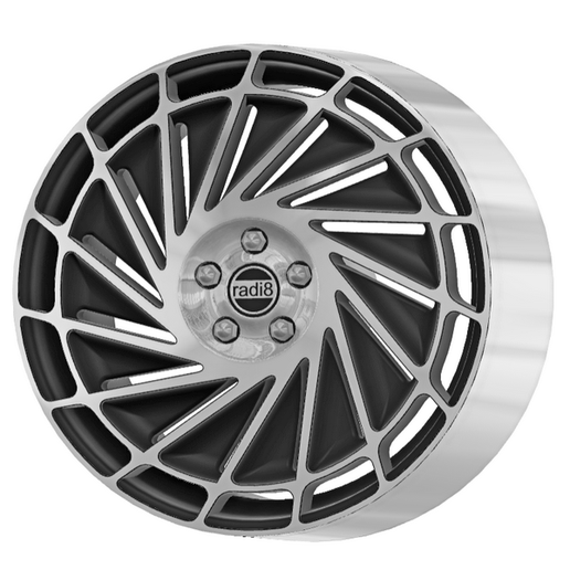 🧑‍🏭 Standard - Radi8 Wheels "R807" Convex - Real Rims For Scale Model ...