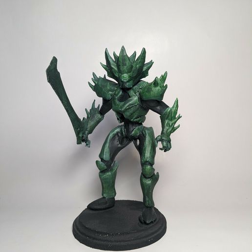 STL file Destiny 2 Crota Figure 🎮 ・3D printer design to download・Cults