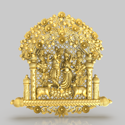 Krishna best STL files for 3D printer・403 free models to download・Cults