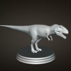 Archivo STL Dinosaurio estegosaurio para impresión 3D・Modelo de impresora 3D para descargar・Cults