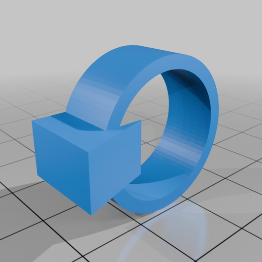 Fichier 3D gratuit BRASS SIZING DIE GUIDE FOR DILLON 650/750 OR ...