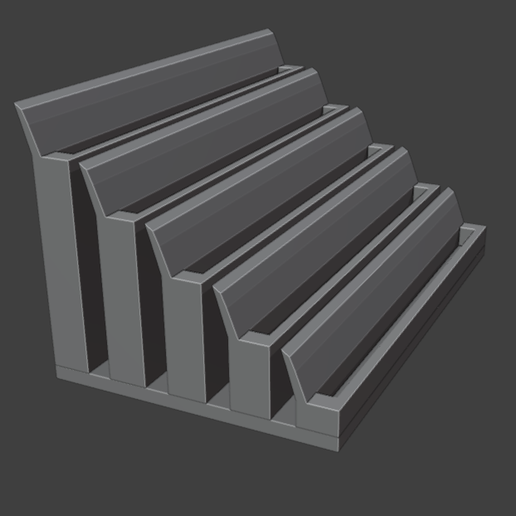 📱 token displayer・Free STL File for 3D printing・Cults