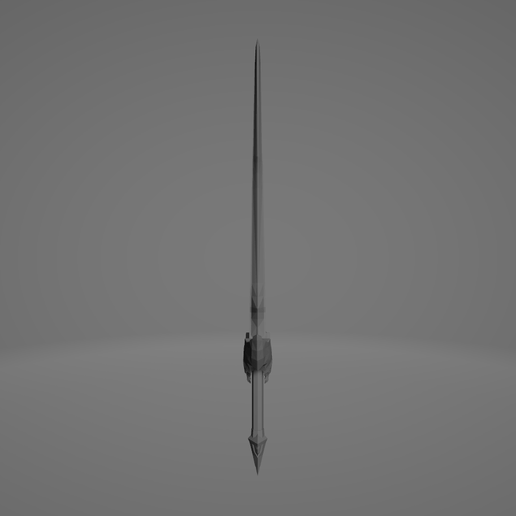 STL file MONSTER HUNTER GUILD PALACE DUAL BLADES 👹 (OBJ)・3D printing ...