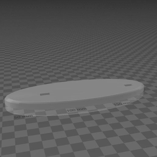 STL file 50° Anniversario 🧹 ・3D printer design to download・Cults