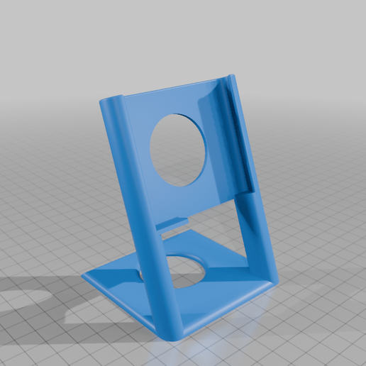 📱 One+ 9 Pro Smartphone Support Le2123. Freecad source file provided ...