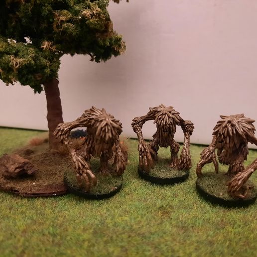 3D printable Needle Blight・Cults