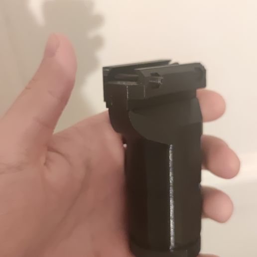 🔫 ZenitCo RK Series ( RK0, RK1, RK2, RK4, RK6 ) Vertical grip for ...