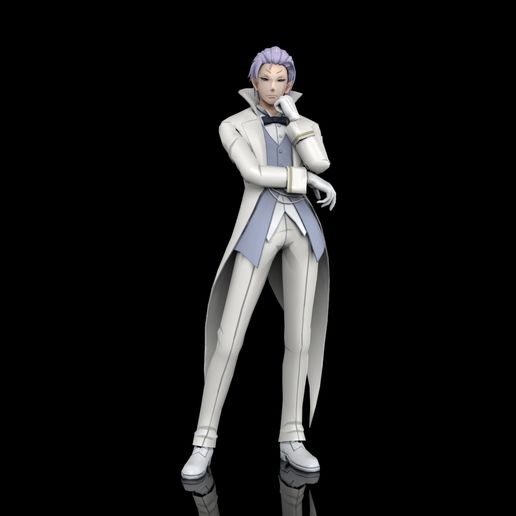 STL file Clayman Tensura Slime 💬 ・3D printer design to download・Cults