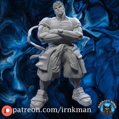 Download 23 3D models from Street Fighter listed by Irnkman • 3D ...