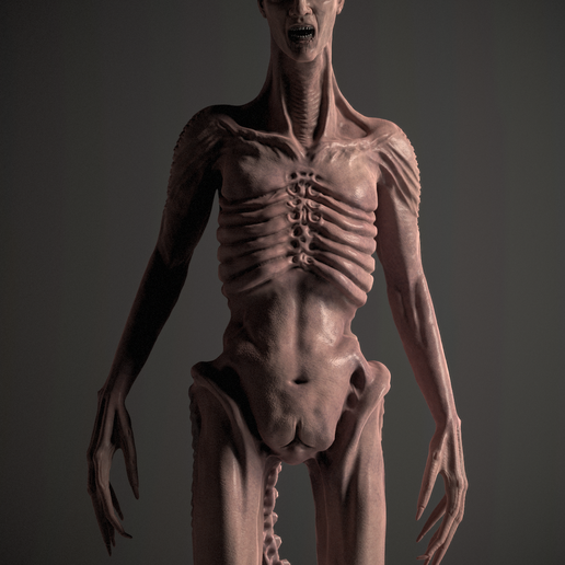 alien hybrid alien 4