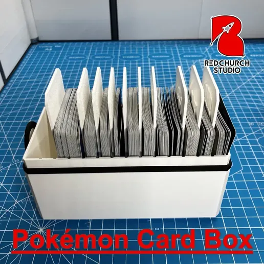 🐉 PokéBox・Archivo 3D Gratis para Impresión 3D・Cults