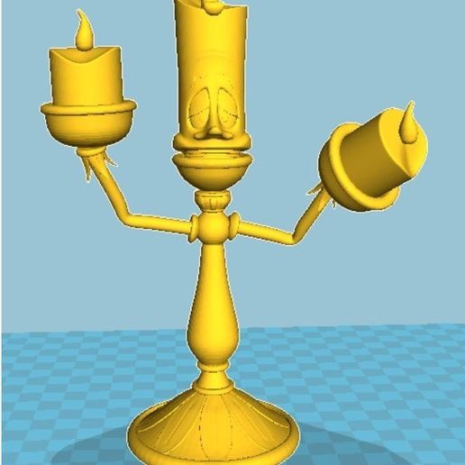 3D file Disney light 🎨 ・3D printer design to download・Cults