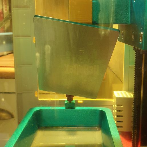 🔧 Resin Squeegee for Anycubic Photon S・ STL File for 3D printing・Cults