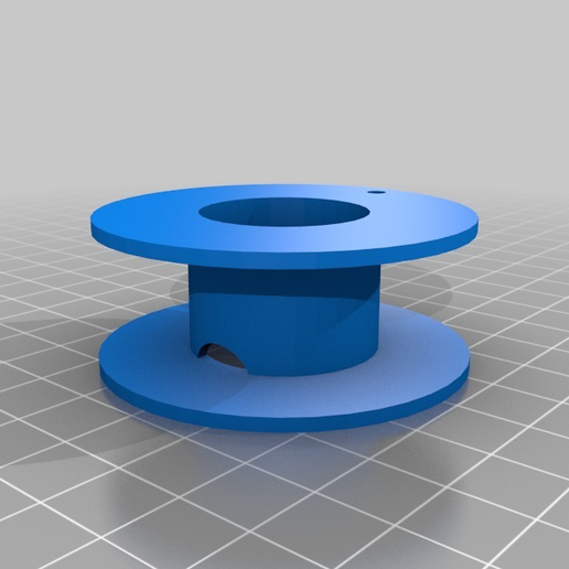 🔌 Wire Spool・Free 3D File for 3D printing and CNC machining - Laser ...