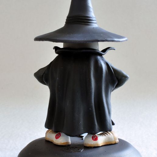 STL file The Spook 👻 ・3D printable model to download・Cults