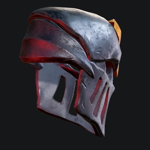 📁 Zed' Mask League Of Legends 3D File STL・ STL File for 3D printing・Cults