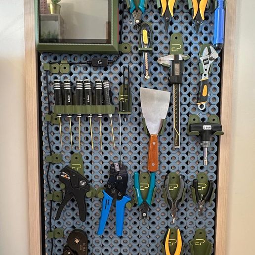 EP Board Plus - Threaded board plus・ STL File for 3D printing・Cults